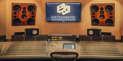 Send Beats To Patchwerk Studios